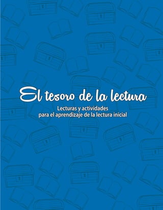 El tesoro de la lectura primer ciclo | PDF
