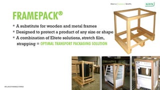 Save money on freight cost & reduce carbon footprint with eco transport ...