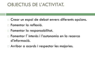 El text argumentatiu, la mascota de cinquè def | PDF