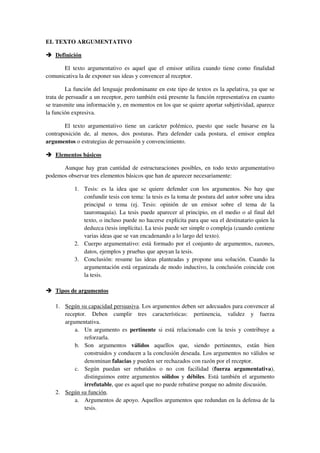 El texto argumentativo.pdf