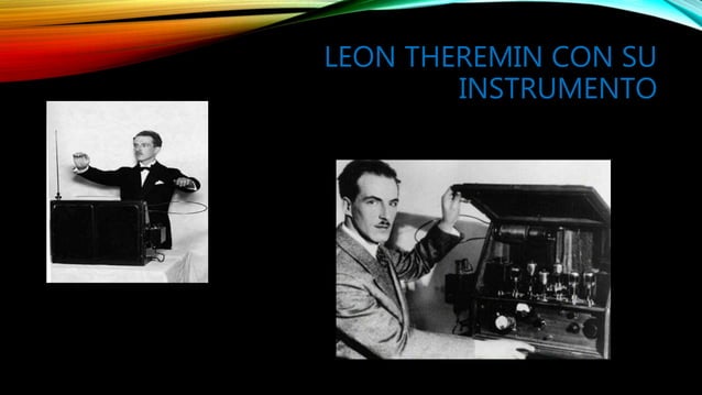El Theremin | PPT