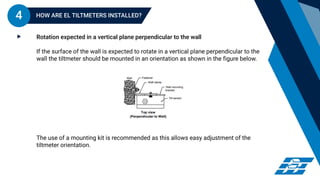 El Tiltmeters: Operation, Installation, & Applications | PDF | Geology ...