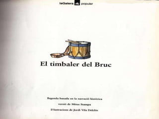 El timbaler del bruc 1 b | PPT