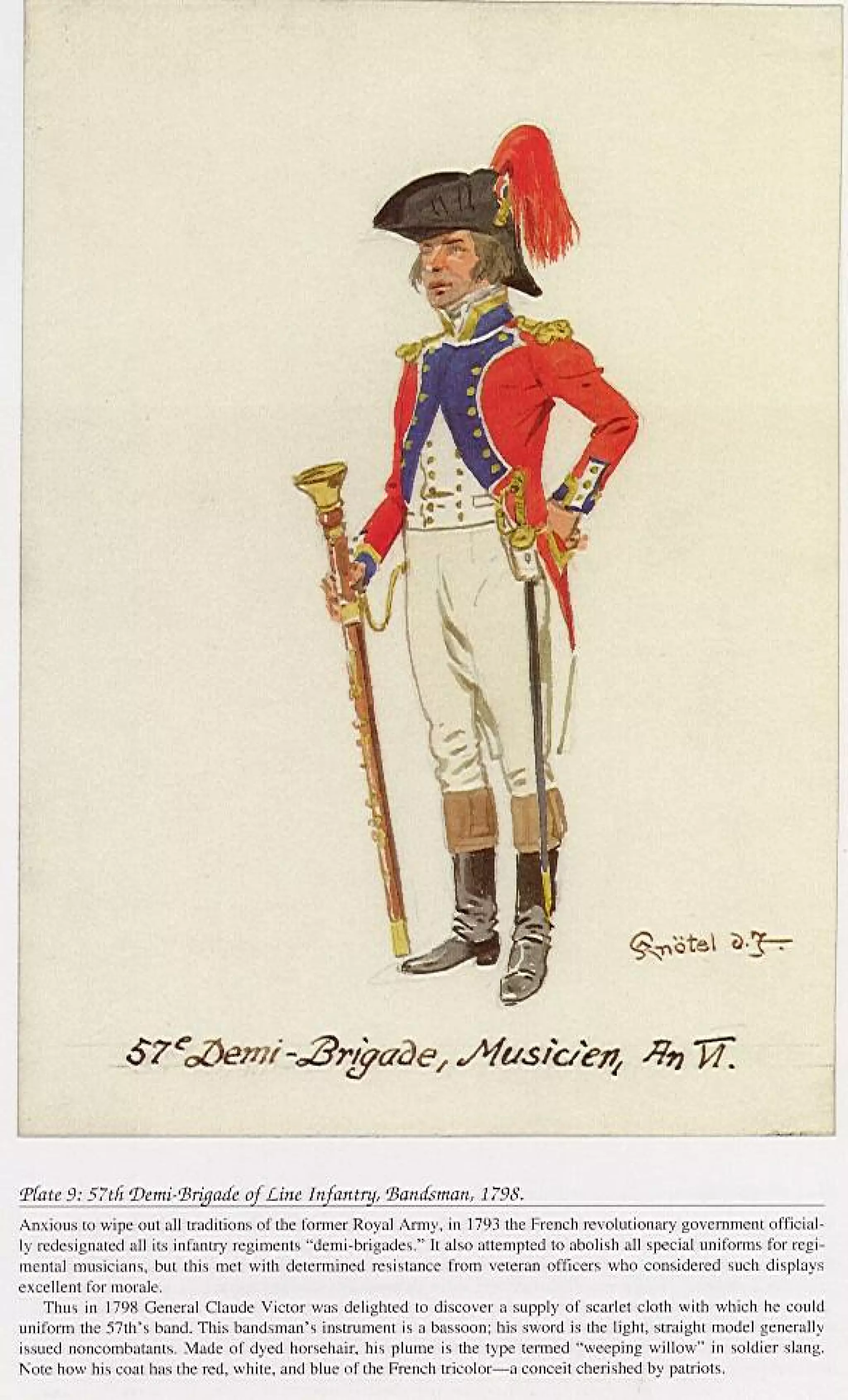 Elting napoleonic uniforms vol.1 | PDF