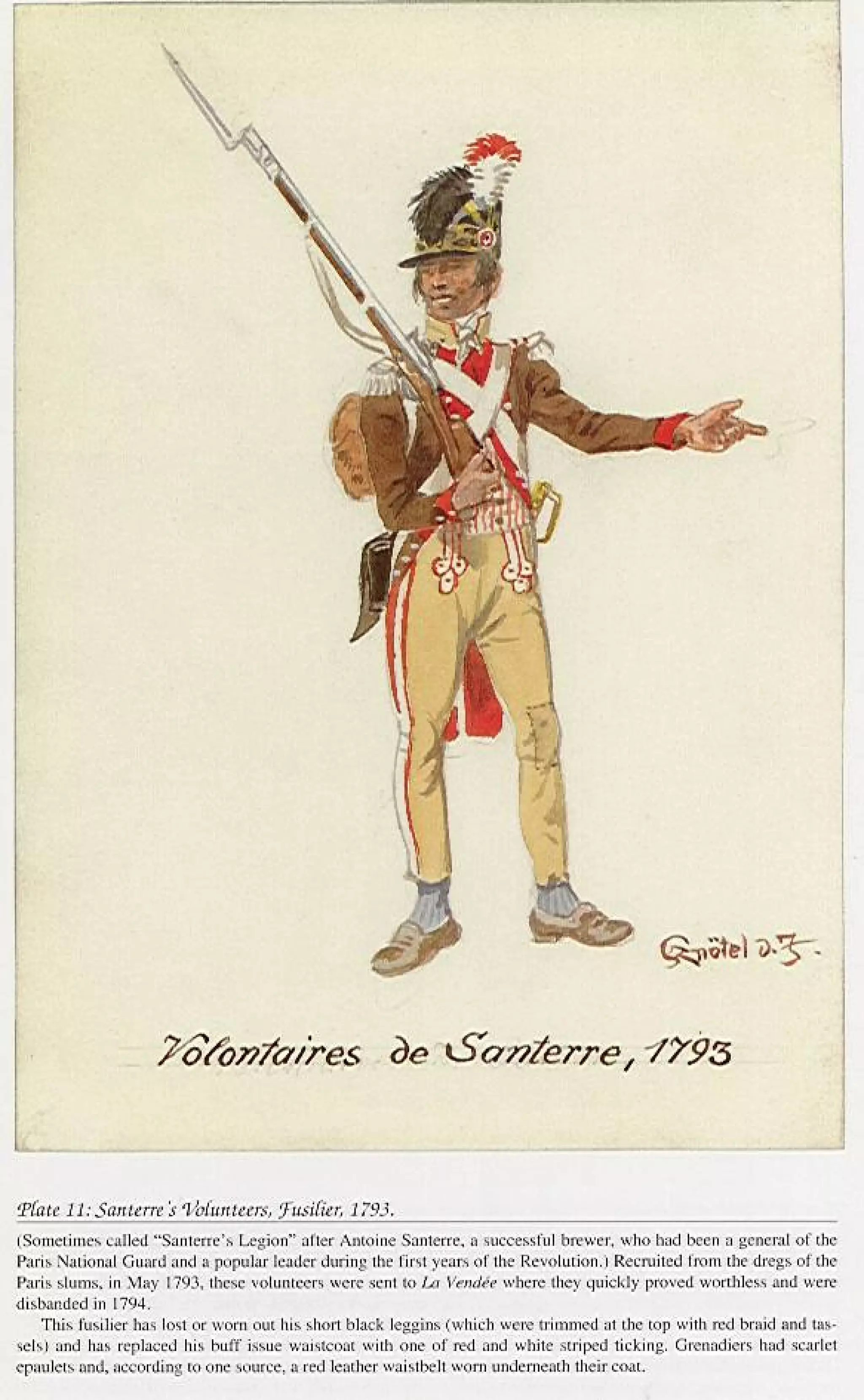 Elting napoleonic uniforms vol.1 | PDF