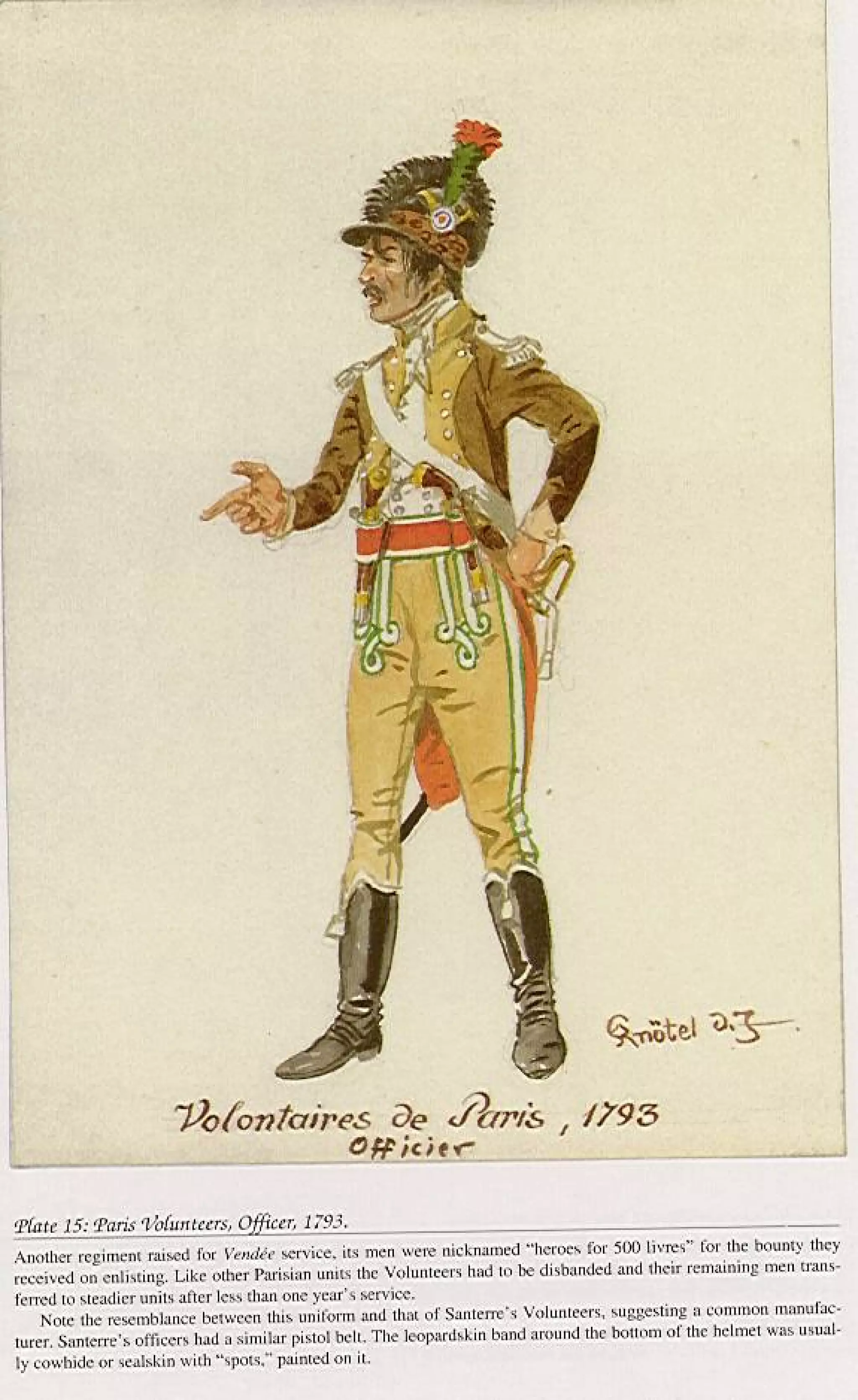 Elting napoleonic uniforms vol.1 | PDF