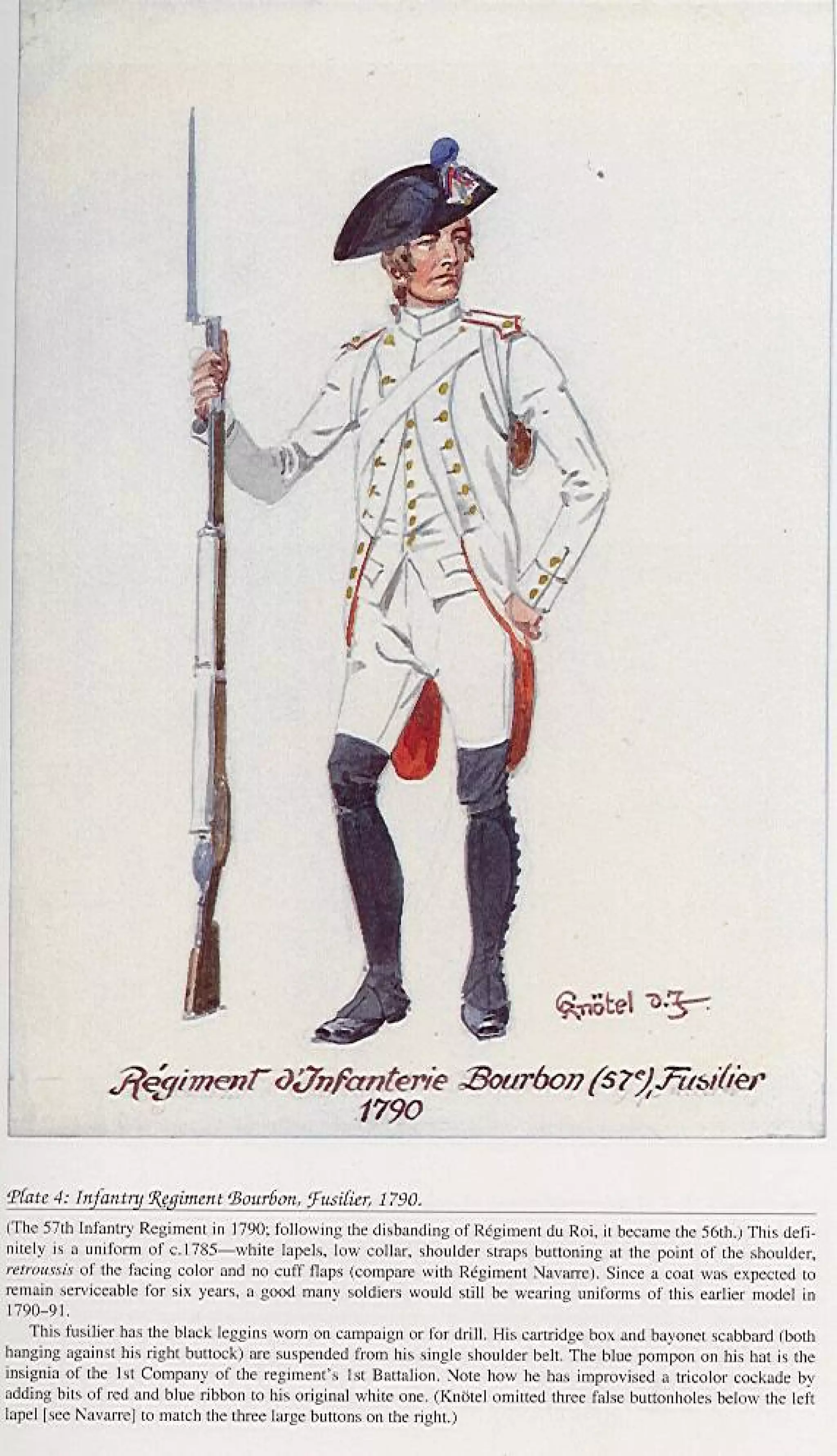 Elting napoleonic uniforms vol.1 | PDF
