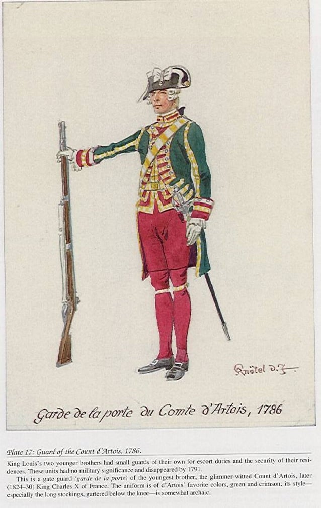 Elting napoleonic uniforms vol.1 | PDF