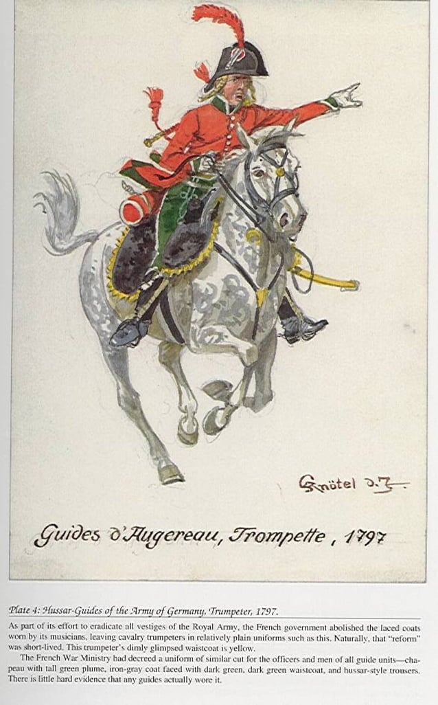 Elting napoleonic uniforms vol.1 | PDF