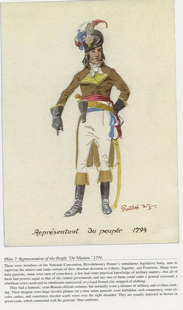 Elting napoleonic uniforms vol.1 | PDF