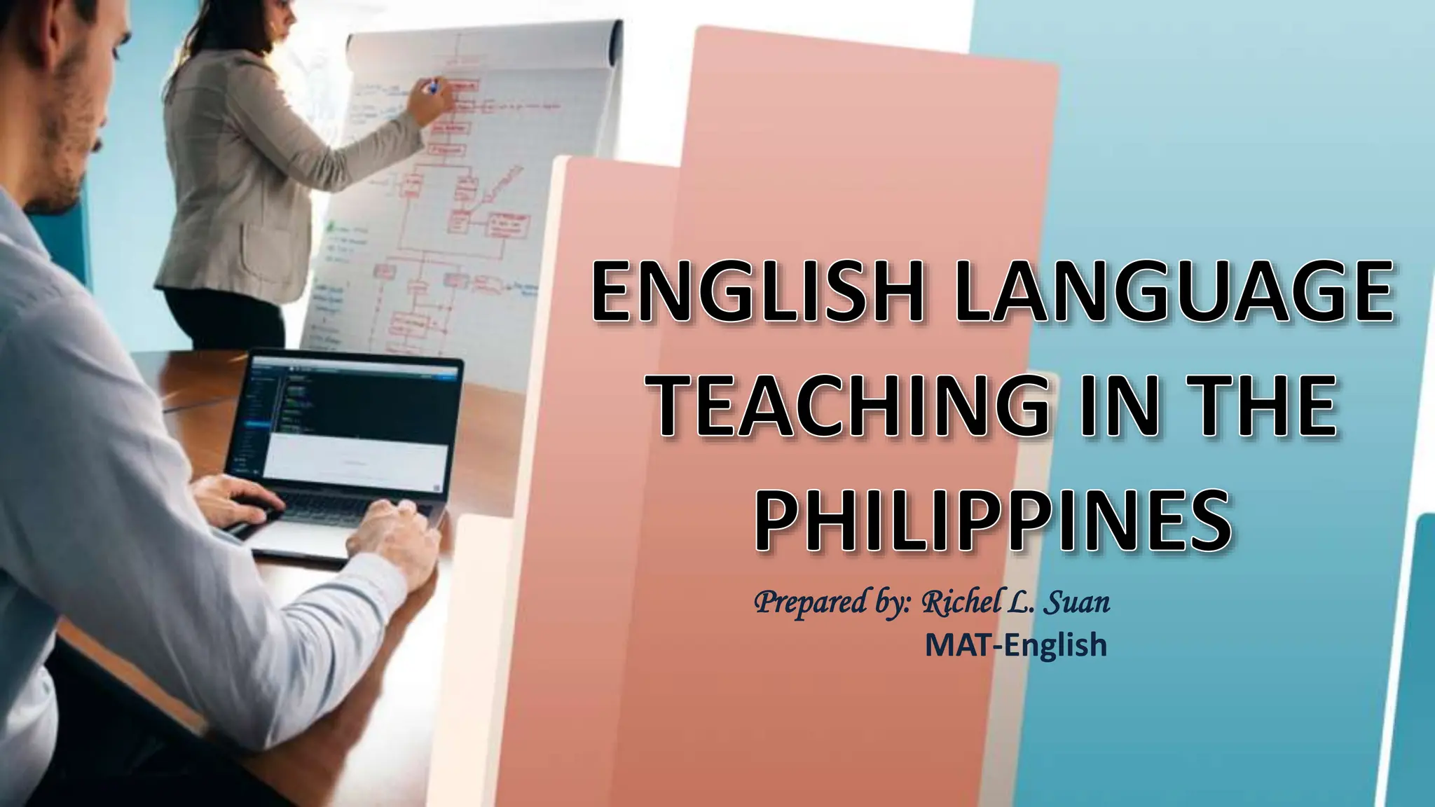 ELT in the Philippines RICHEL SUAN.p.ptx