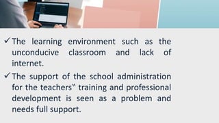 ELT in the Philippines RICHEL SUAN.p.ptx