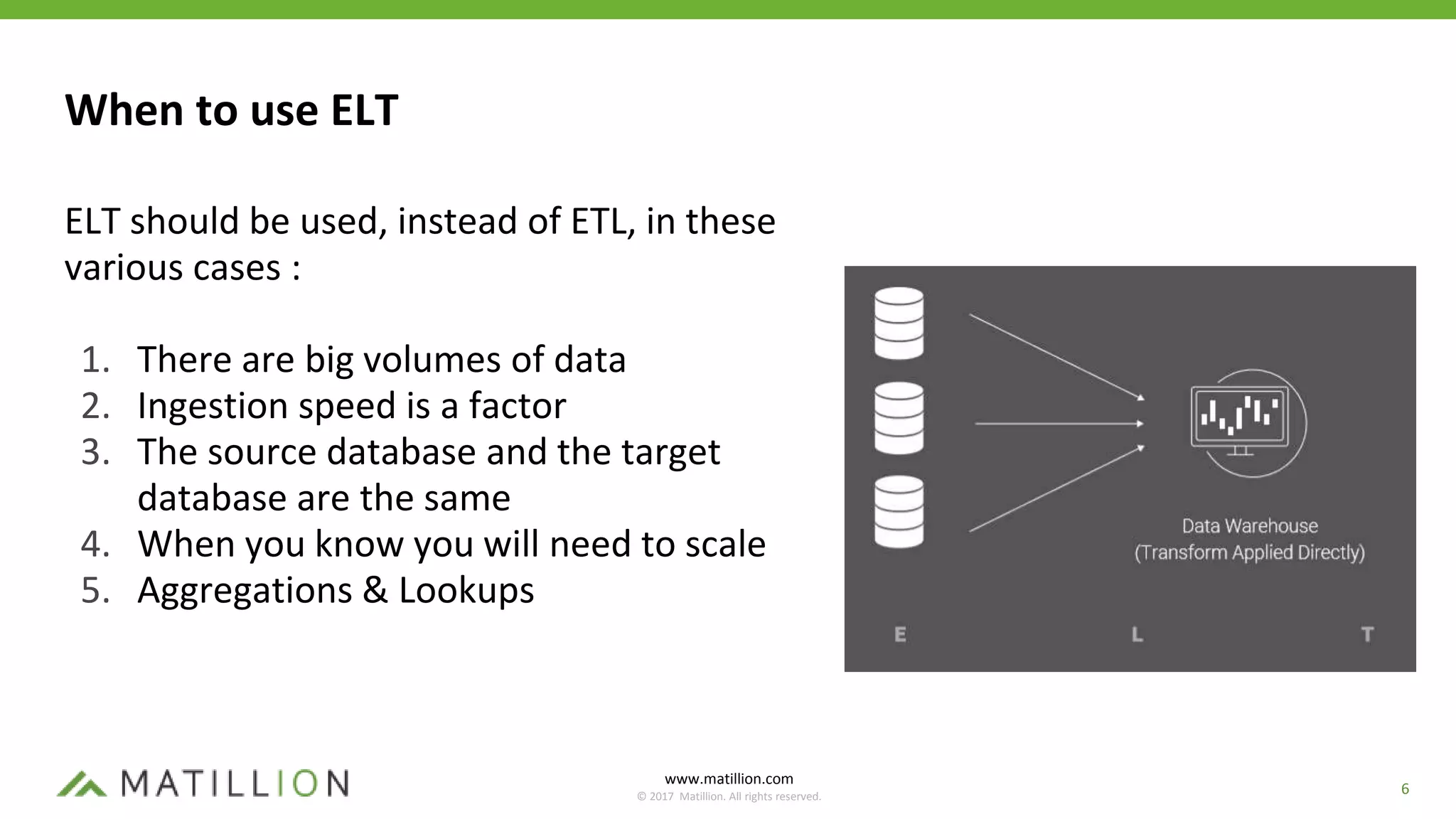ELT is Better. Here's Why. | PPTX