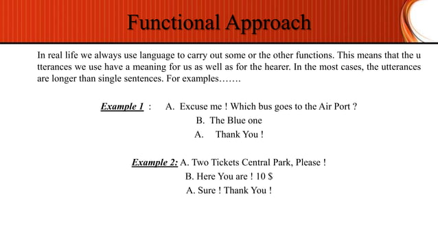 approaches and methods in English Language Teaching E.L.T | PPTX