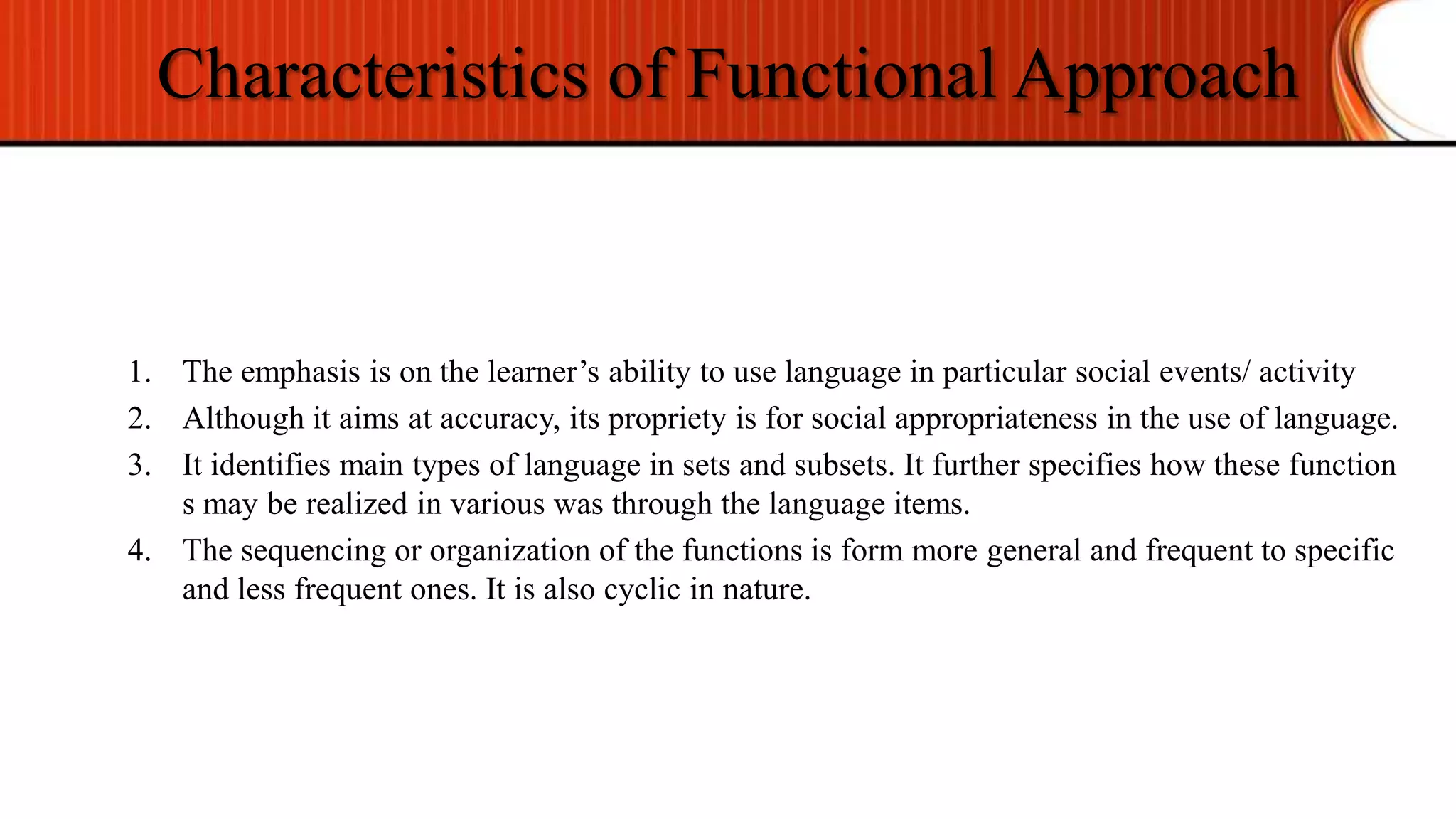 ENGLISH LANGUAGE TEACHING METHODS AND APPROACHES | PPTX