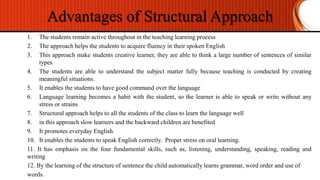 ENGLISH LANGUAGE TEACHING METHODS AND APPROACHES | PPTX
