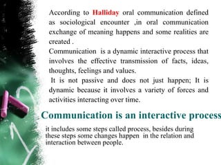 Elt methodology teaching speaking | PDF