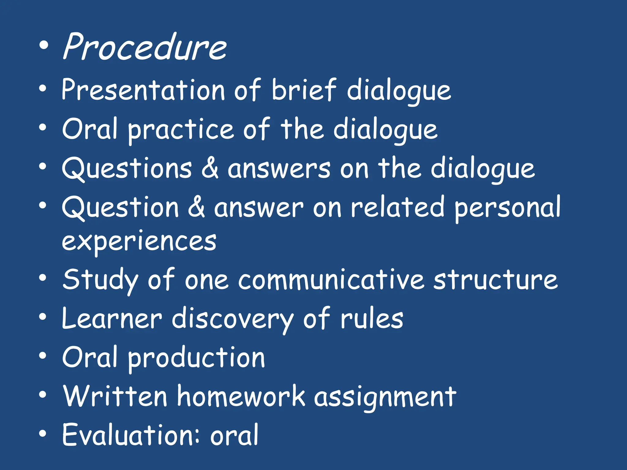 ELT Methods and Approaches Techniques PPT.pptx