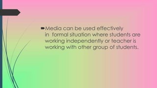 English Language Teaching Materials and Media: Instructional Material ...