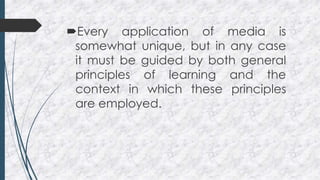 English Language Teaching Materials and Media: Instructional Material ...
