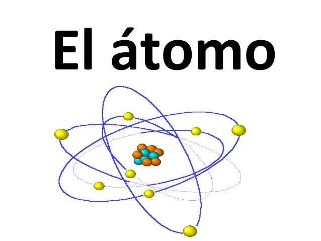 EL ATOMO