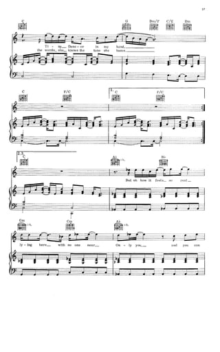 Elton john-tiny-dancer | PDF