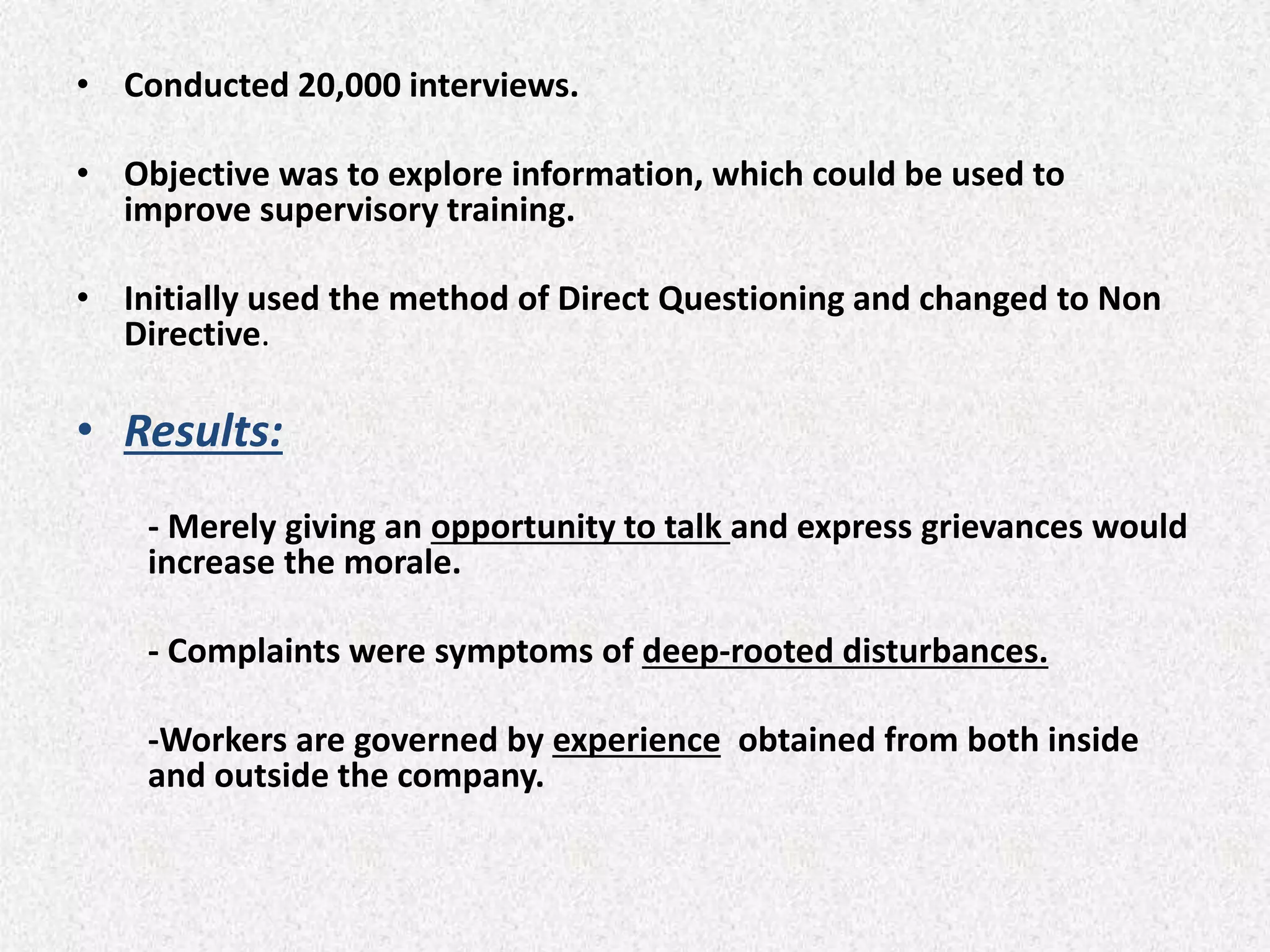 Elton mayo hawthorne experiment | PPTX