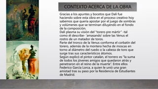 El Torero Alucinógeno.pptx