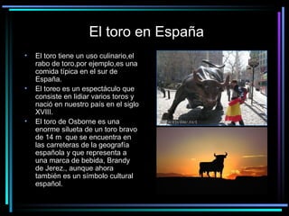 El Toro | PPT