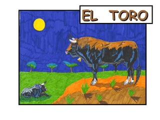 EL TORO QUE SE CONVIRTIO EN FUNCIONARIO PUBLICO | PPS