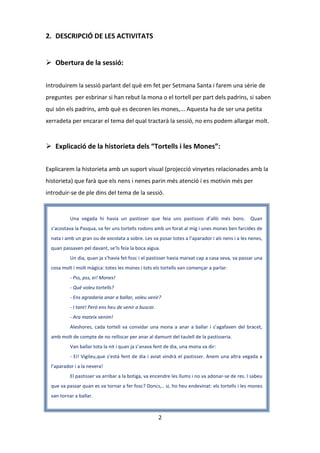 El Tortell I La Mona | PDF