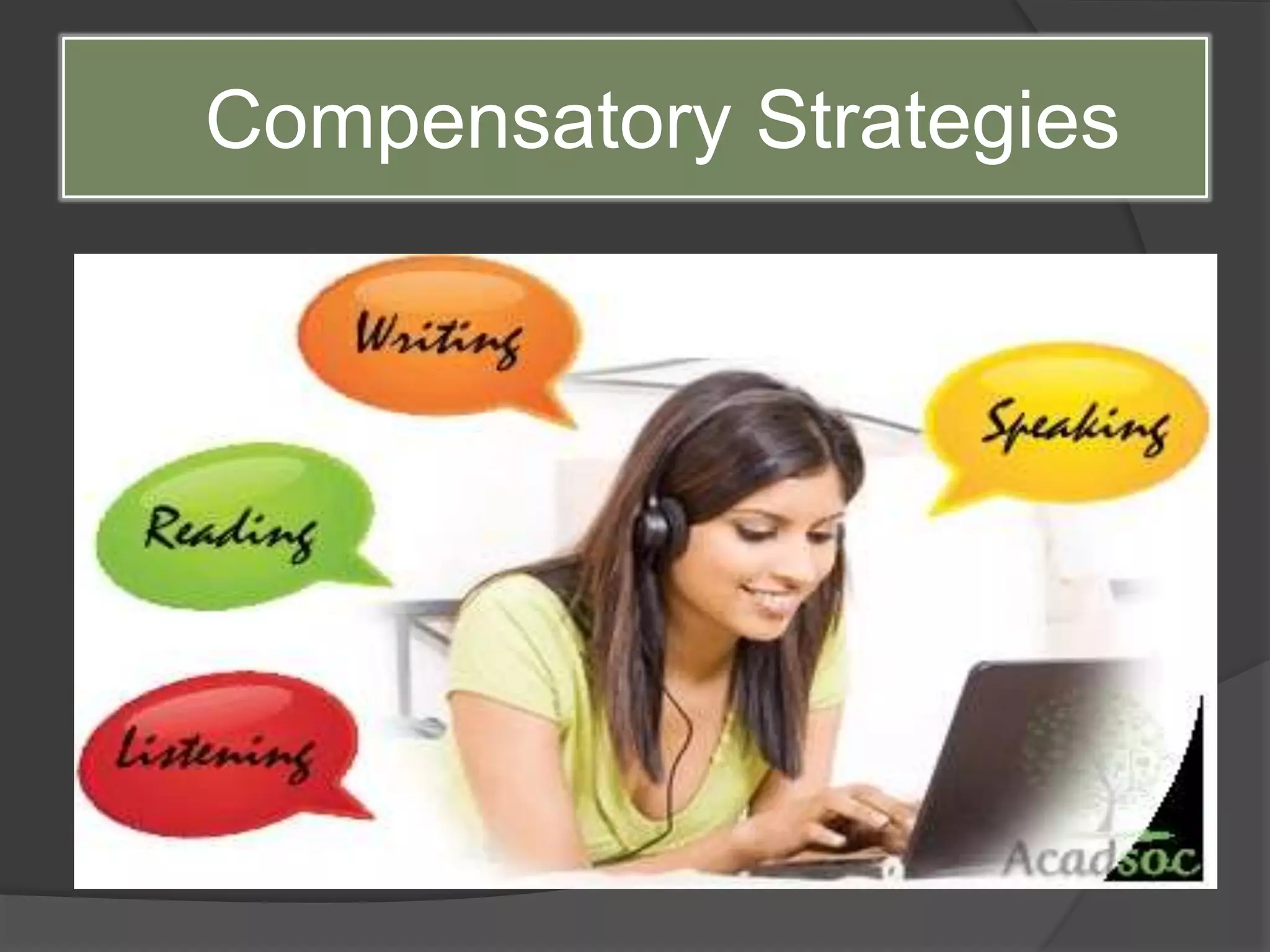 Language Learning Strategies | PPTX