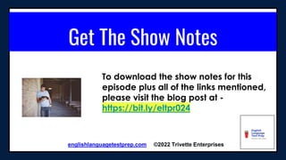 ELTPR024 - Vocabulary Lesson 12 - Twisted English Terms | PPT