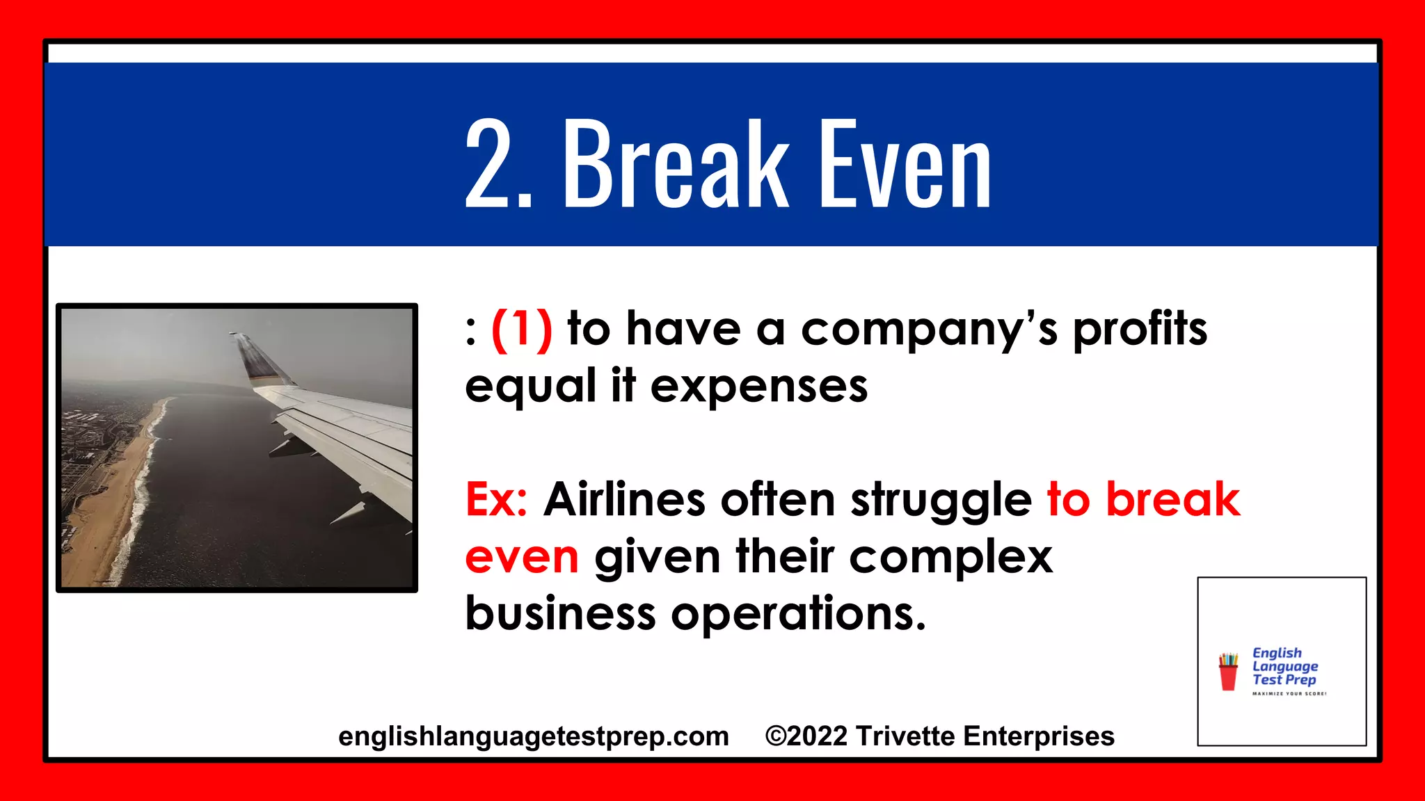 ELTPR046- 3 Break Phrasal Verbs | PPT