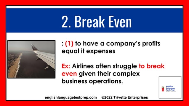 ELTPR046- 3 Break Phrasal Verbs | PPT