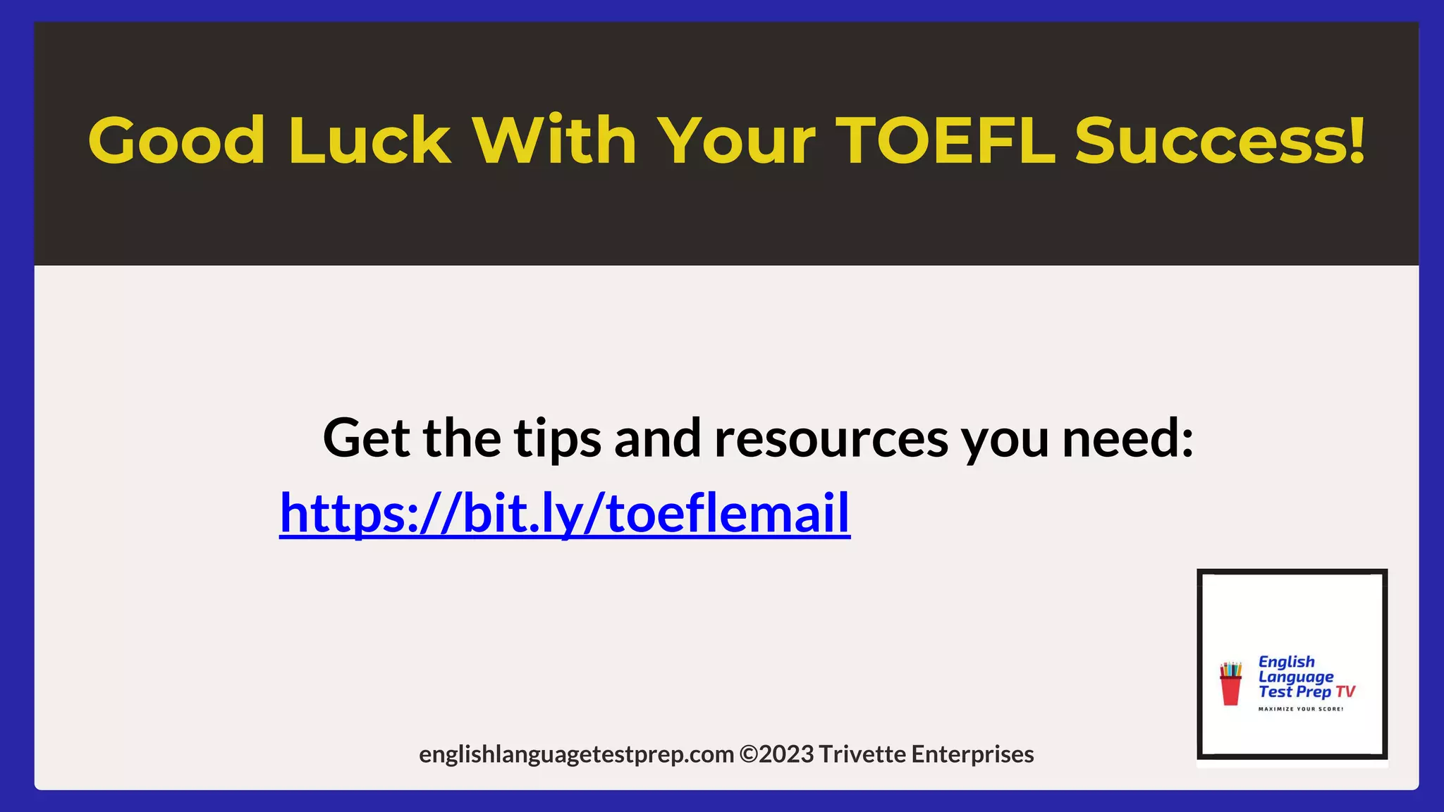 ELTPR055: How to Defeat The New TOEFL Writing Task 2 | PDF | Education