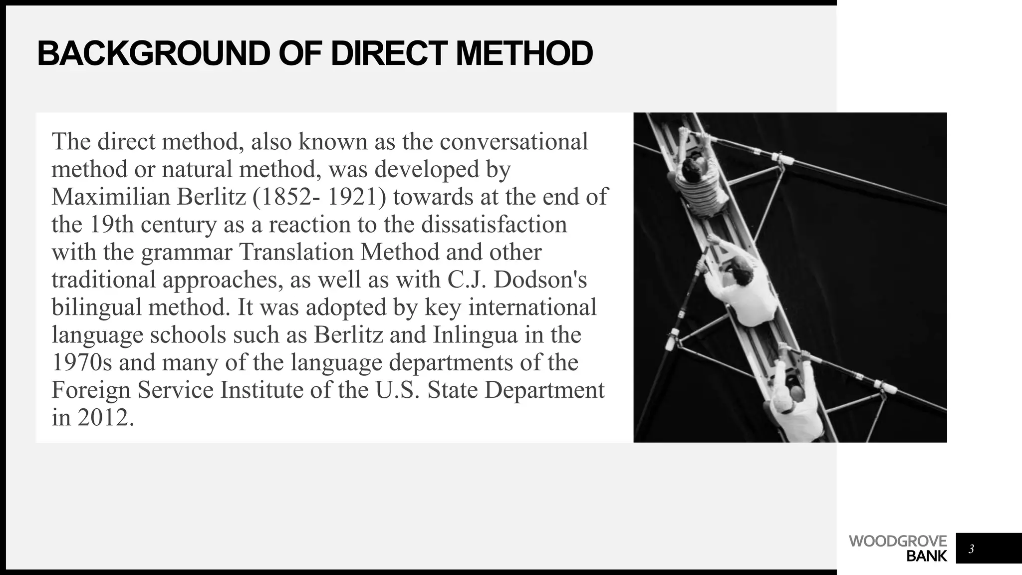 direct method | PPT