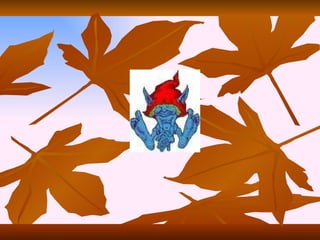El trasgu | PPT