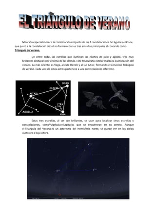 El triangulo de verano | PDF