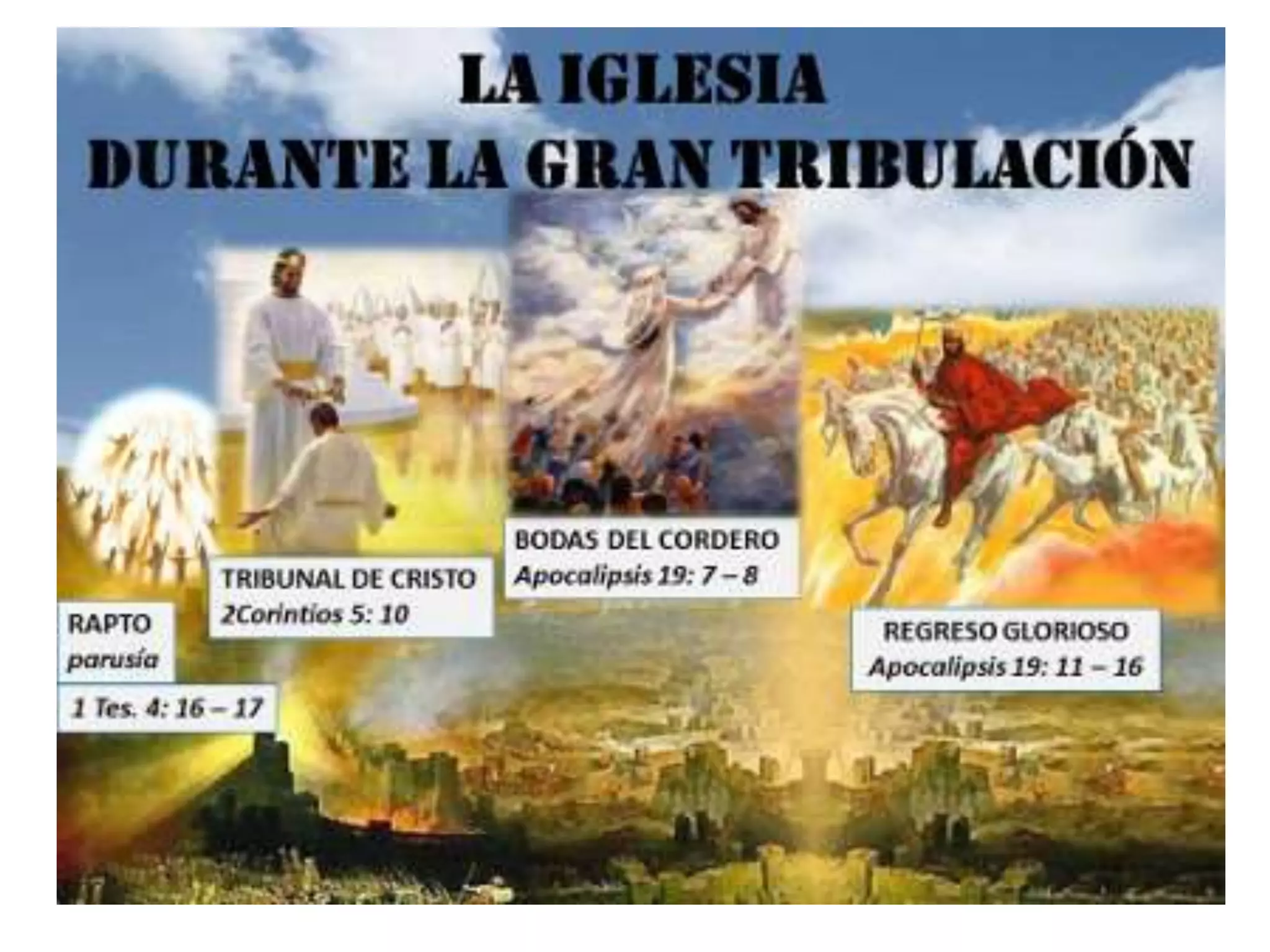 El tribunal de Cristo según la biblia | PPSX