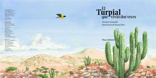 El turpial que vivió dos veces | PDF
