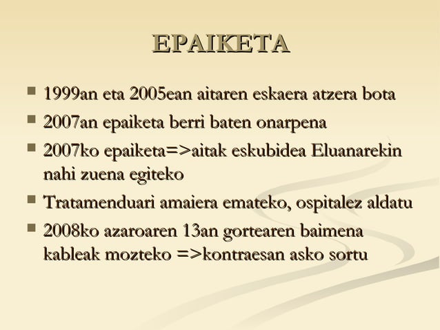 Eluana Englaro | PPT