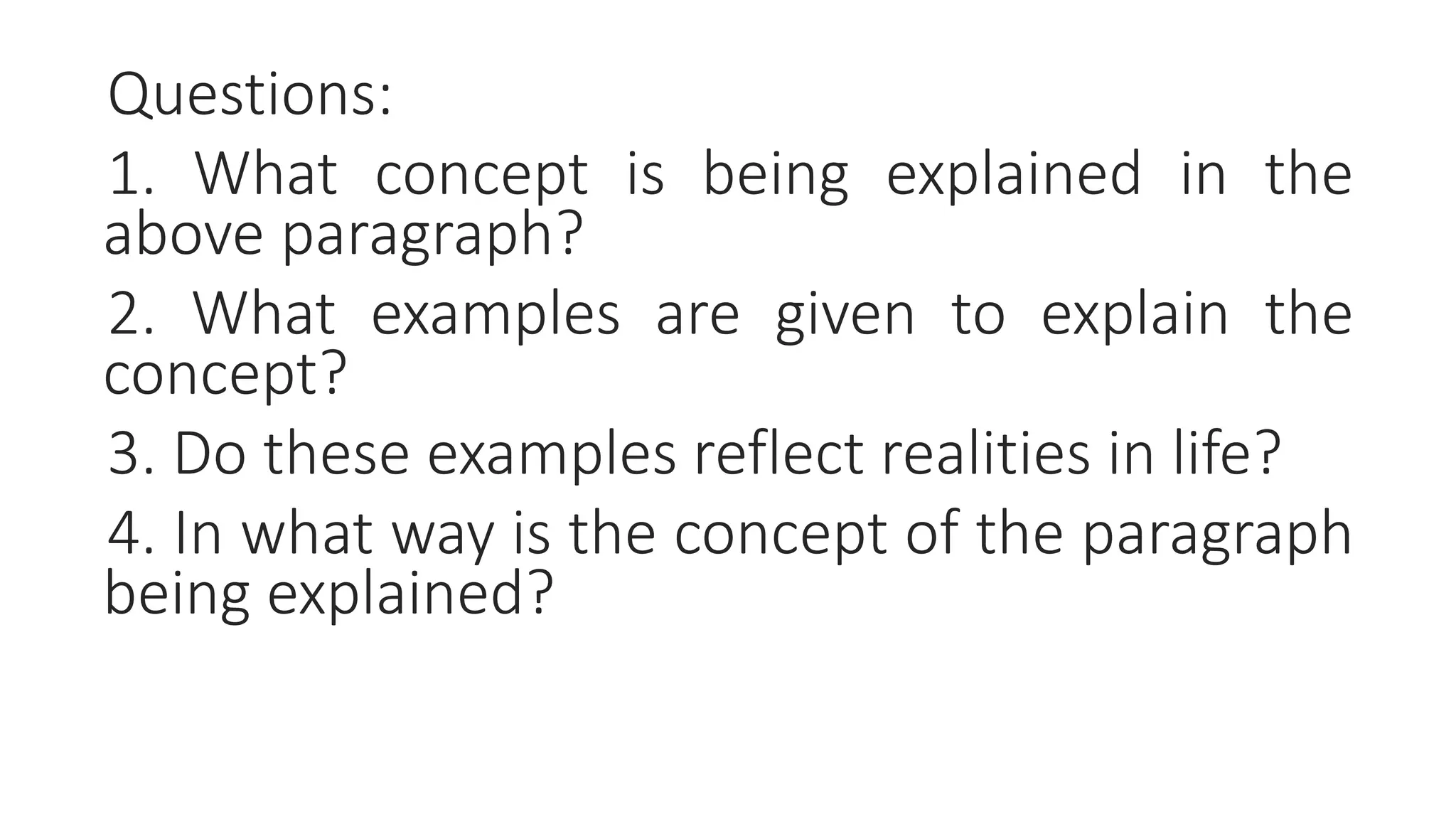 How to Elucidate a Concept Paper in Eapp | PPTX