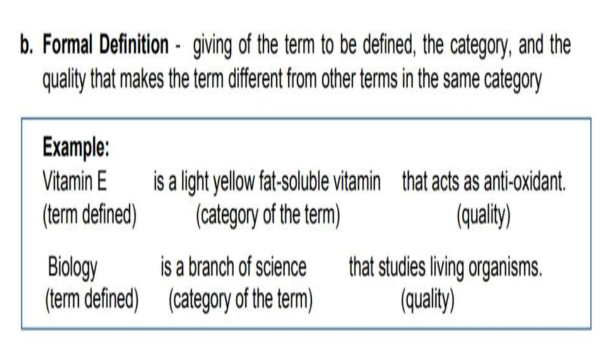 How to Elucidate a Concept Paper in Eapp | PPTX