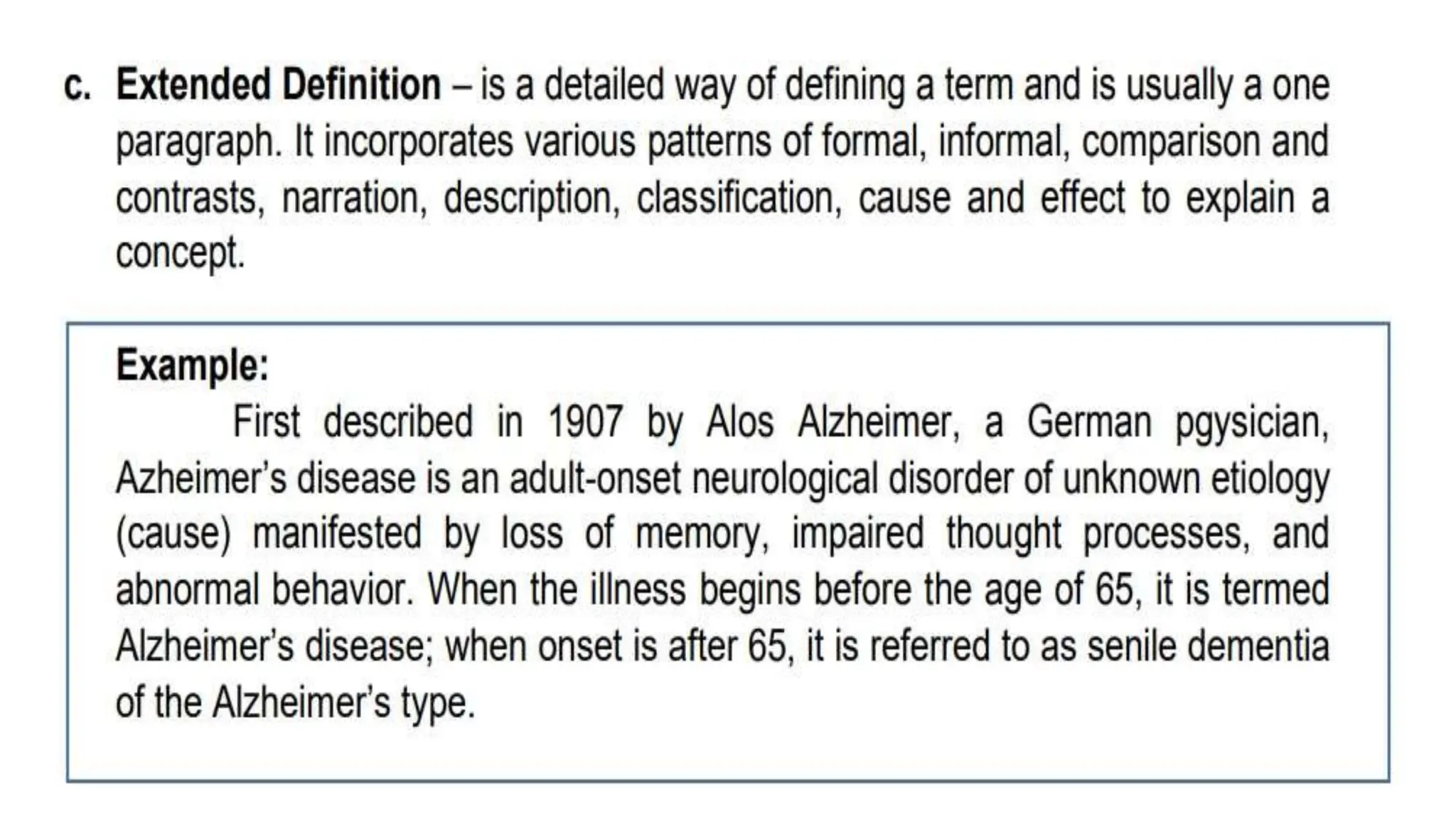 How to Elucidate a Concept Paper in Eapp | PPTX