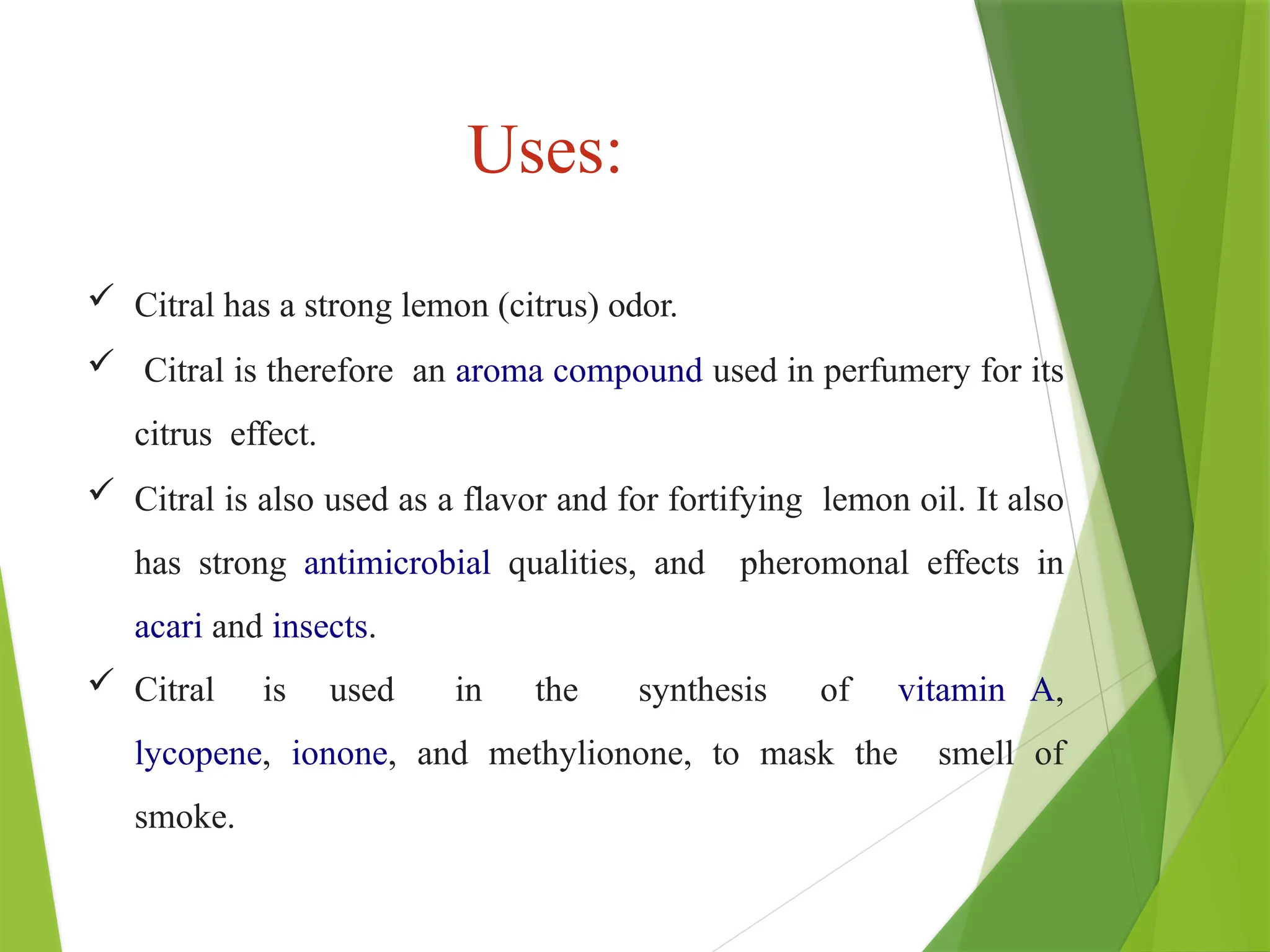 PHYTOCHEMISTRY-ELUCIDATION OF CITRAL-M.PHARM-I-SEMESTER.pptx