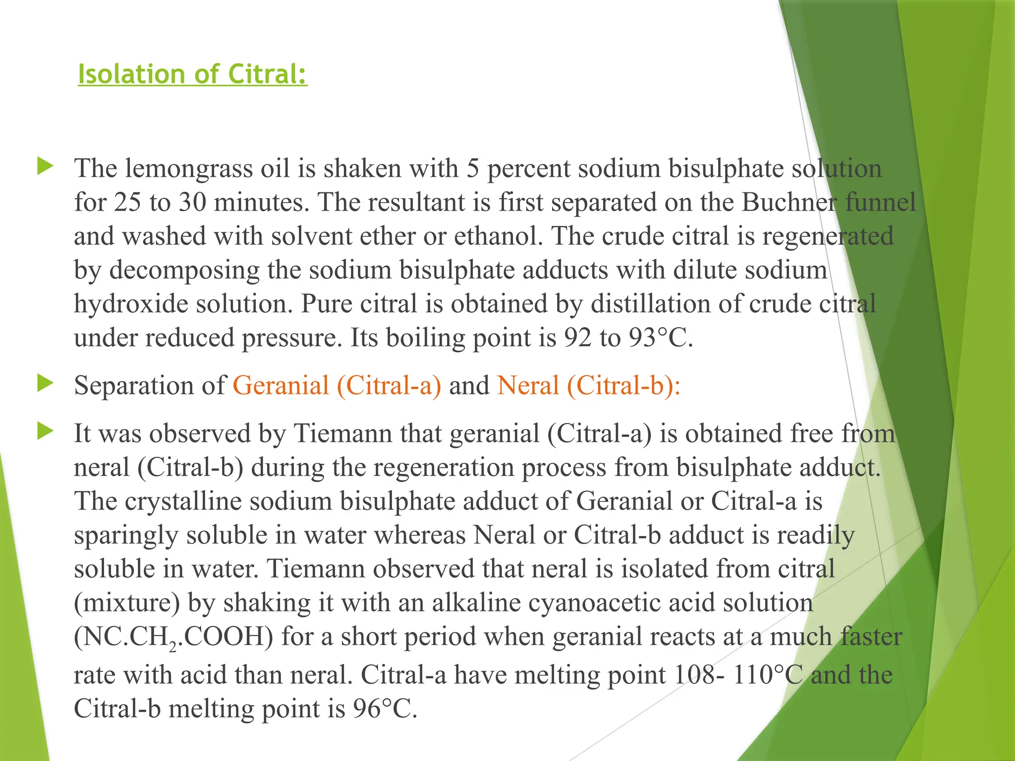 PHYTOCHEMISTRY-ELUCIDATION OF CITRAL-M.PHARM-I-SEMESTER.pptx