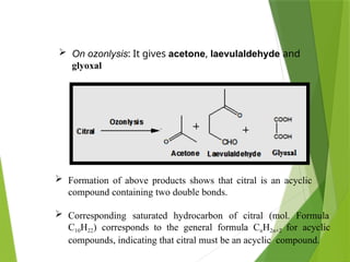 PHYTOCHEMISTRY-ELUCIDATION OF CITRAL-M.PHARM-I-SEMESTER.pptx