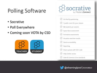 GO Mobile presentation for English Language Centre at the University of ...