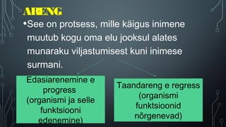Elukaar ja minu koht selles | PPT